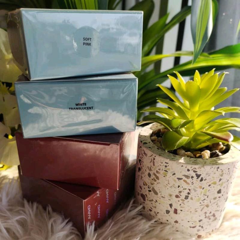 OKAYA LOOSE POWDER NEW LOOK - TikTok Shop Malaysia