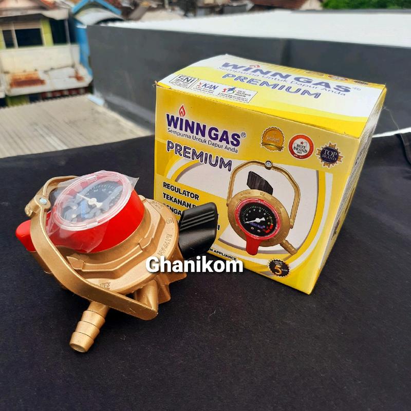 Regulator Winn gas W 800 M - Regulator Premium Golden vist, Ultimate ...