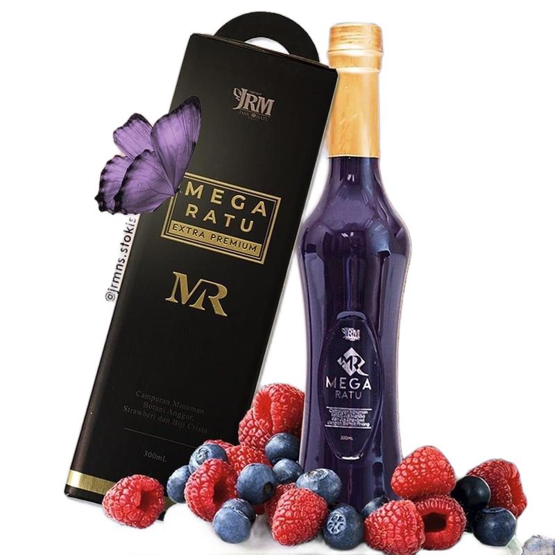 Jus Mega Ratu JRM Fruity - TikTok Shop Malaysia