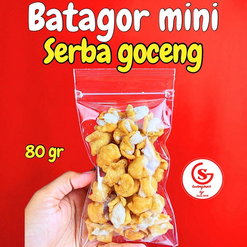 Siomay Mini Serba Goceng - 80GR Food - Shop | Tokopedia