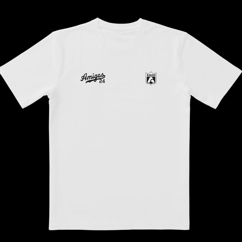 AMIGO NFL OVERSIZE COTTON TEE (BASEBALL) - TikTok Shop Malaysia