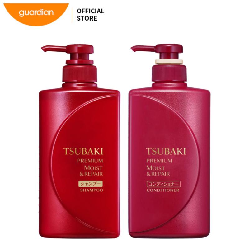Tsubaki PREMIUM - Volume | Cool | EX Intensive Repair | Mois - TikTok ...