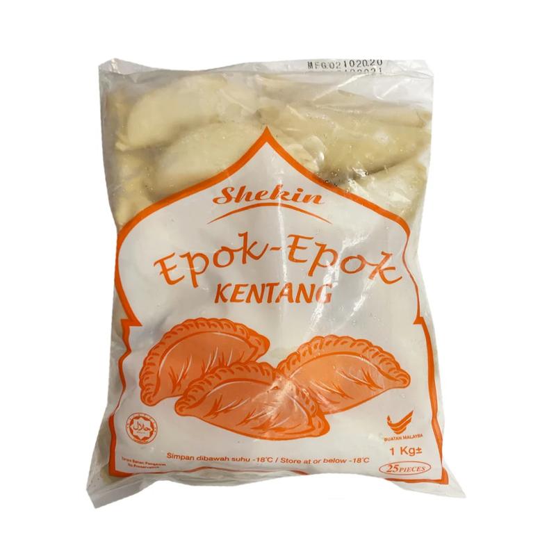 Shekin, Epok-Epok Kentang, 25 pcs - TikTok Shop Singapore