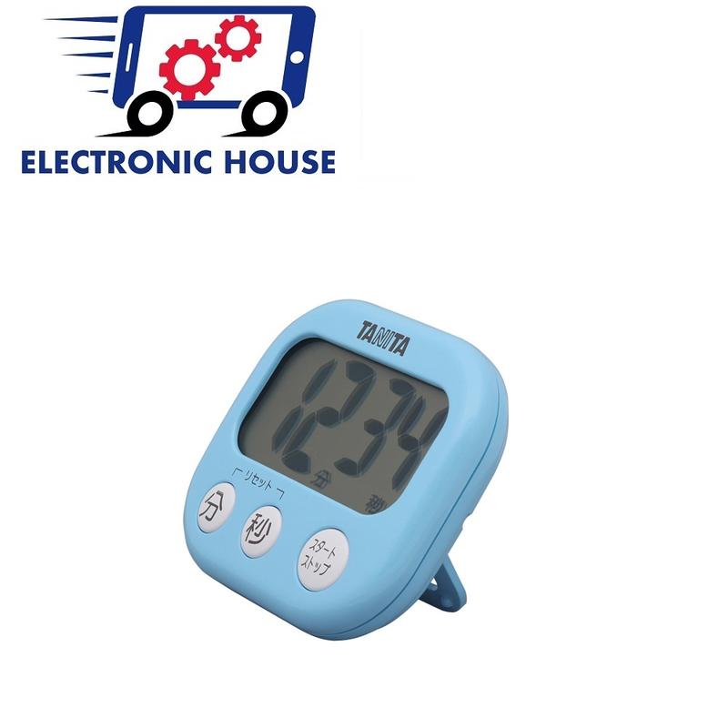Tanita TD384 Square Kitchen Timer - TikTok Shop Singapore