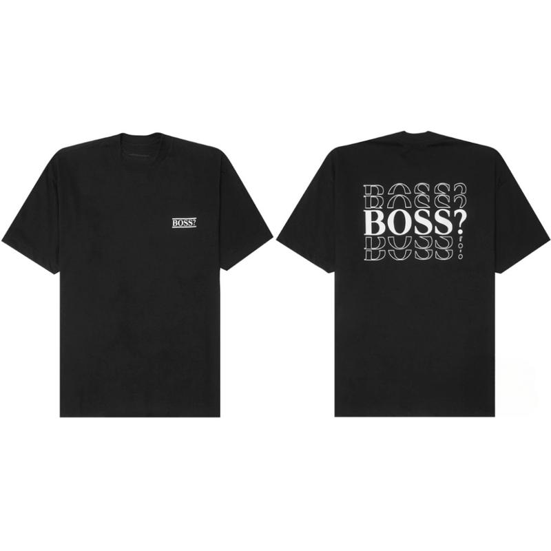 Popular Malupiton BOSS T shirt for Men and Women made in cotton ...