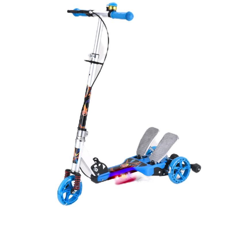 Scotter Otoped Pedal Injak Besi Exotic - Shop | Tokopedia