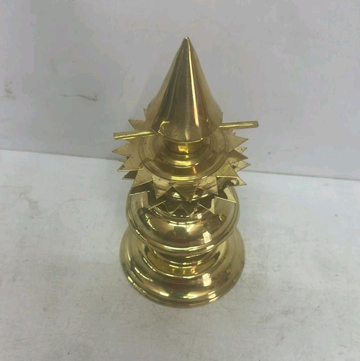 6 Inch Brass / Vengalam Kalasam - TikTok Shop Malaysia