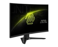 Promo MSI MAG275CQF E18 27" WQHD HDR 180Hz Curved Gaming Monitor ...