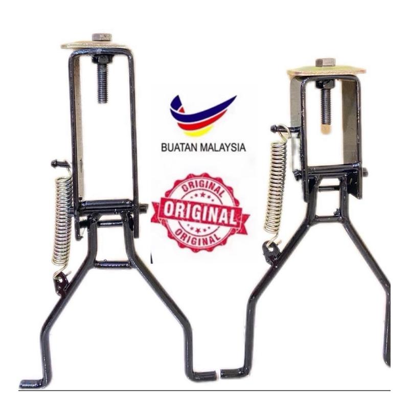 Tongkat Tengah Bicycle Center Double Stand basikal lajak , BMX - TikTok ...