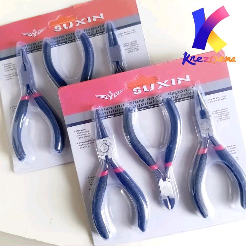 Tang kerajinan tangan tang set lengkap isi 3 Tang Lancip Tan - Shop ...