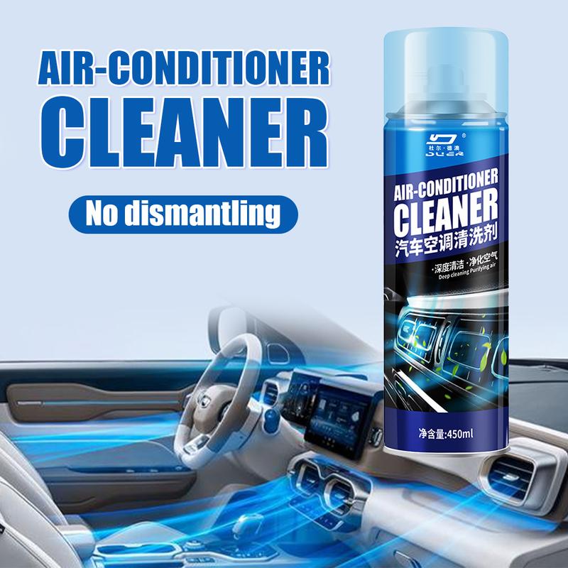 Aircond Cleaner Spray/Coil cleaner/Treatment for Car/Penyama - TikTok ...