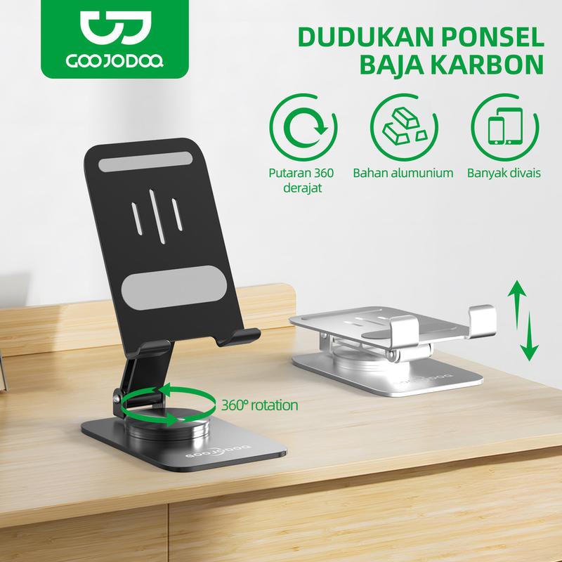 GOOJODOQ Tablet Phone Stand Holder For iPad Pro 11 10th 10.2 - Shop ...