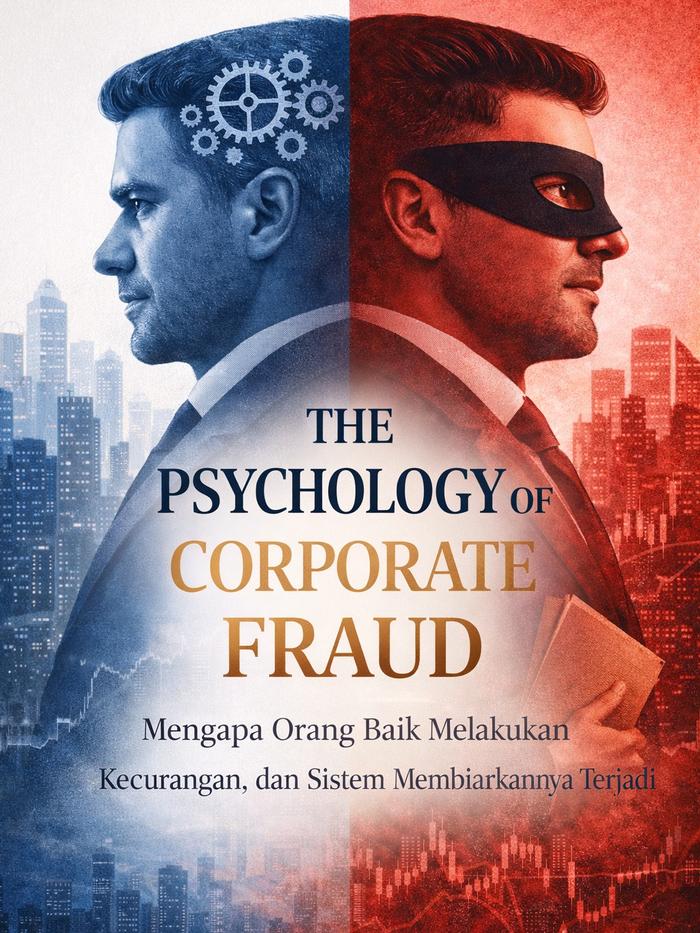 Jual The Psychology of Corporate Fraud (Ebook) - Kota Tangerang ...