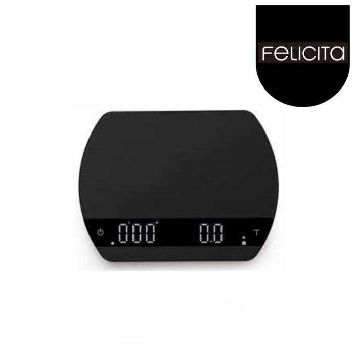 Promo Felicita ARC Espresso Scale - Coffee Smart Scale 0.1gr / 2kg LED ...