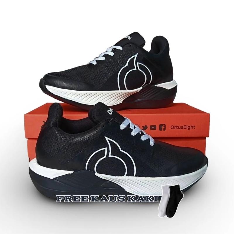 SEPATU RUNNING ORTUSEIGGHT SEPATU JOGING PRIA&WANITA RUNNING SNEAKERS ...