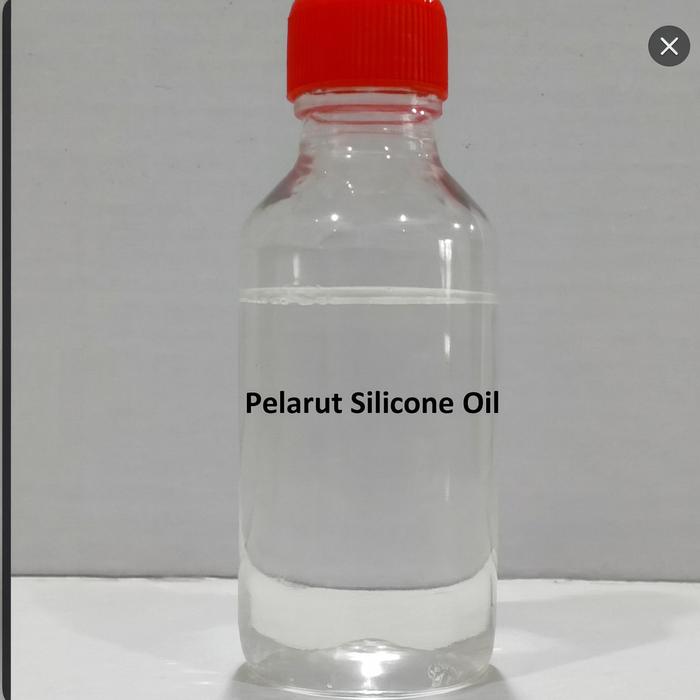 Jual Pelarut Silicone Oil PDMS Cairan Pelarut Silicone Oil - Kab ...