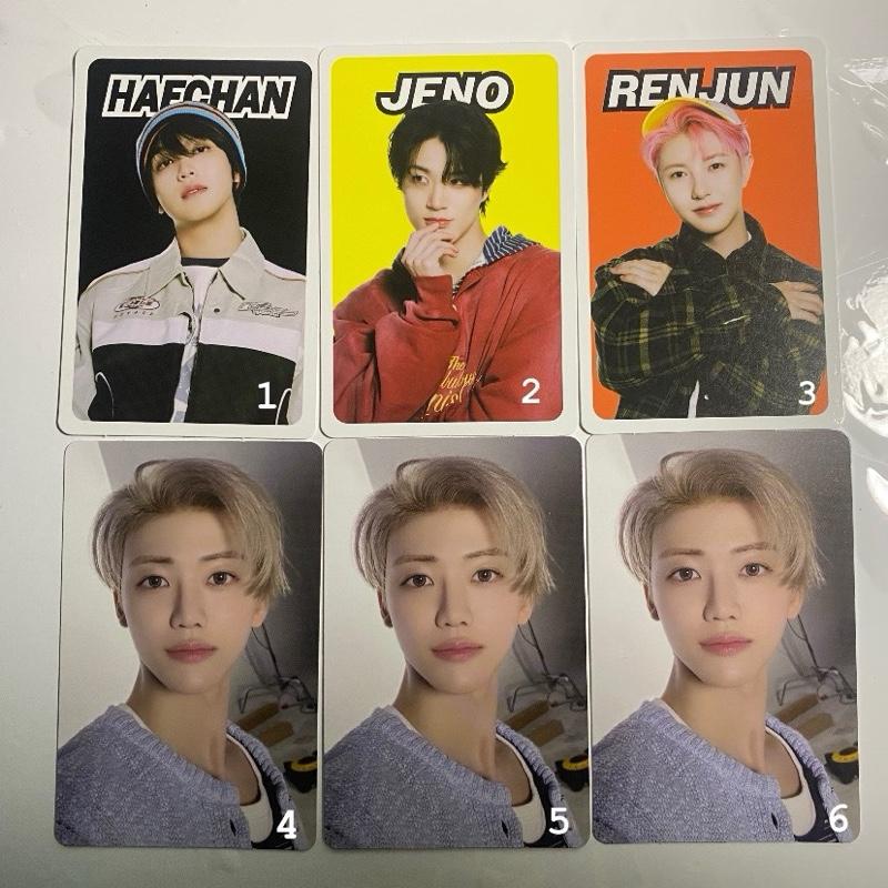 PHOTOCARD NCT DREAM TRANDING CARD DREAM QUEST FANMEETING OFFICIAL ...