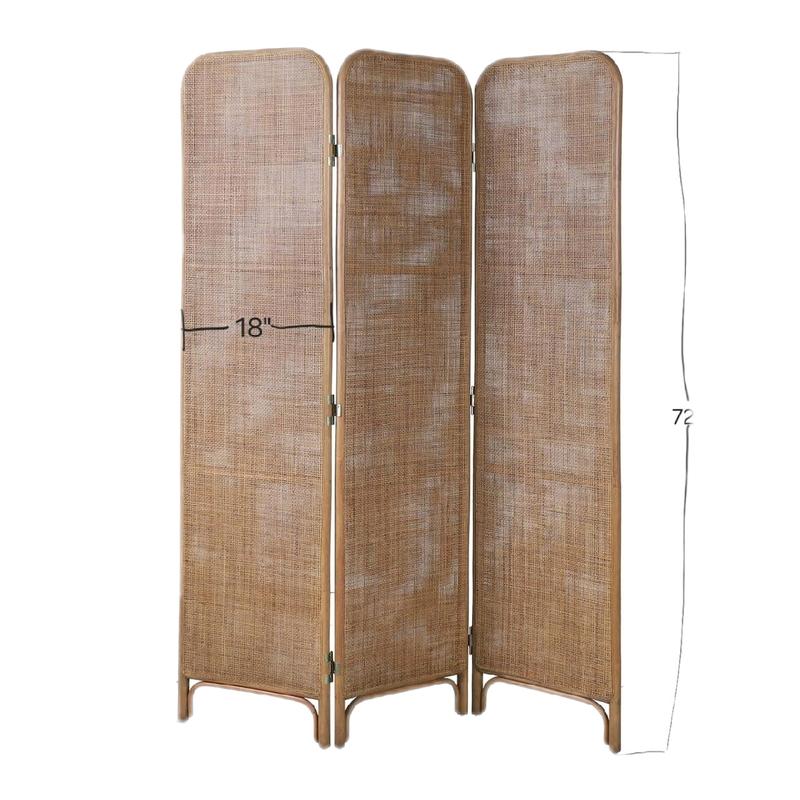 Sekat Ruangan Modern untuk Interior Rumah - Furniture Rotan - Shop ...