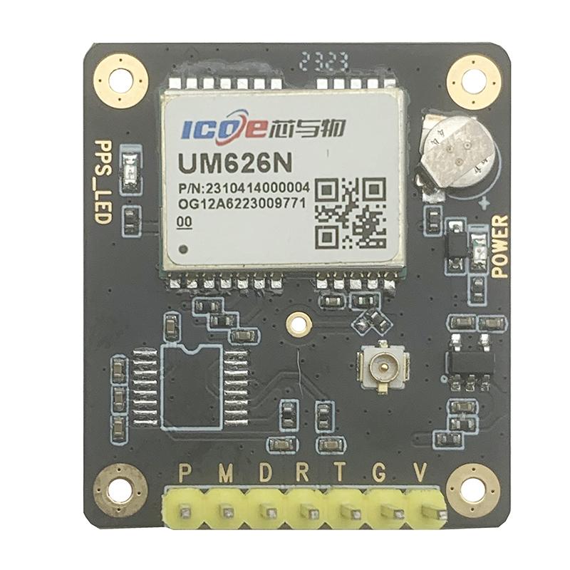 Enhanced Dual Frequency GPS L1 L5 Multi System GLONASS Galileo ...