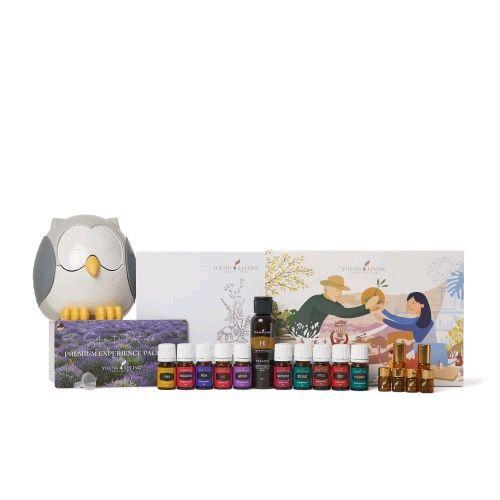 Jual Young Living Yl Eo Premium Experience Package Desert Mist Diffuser ...