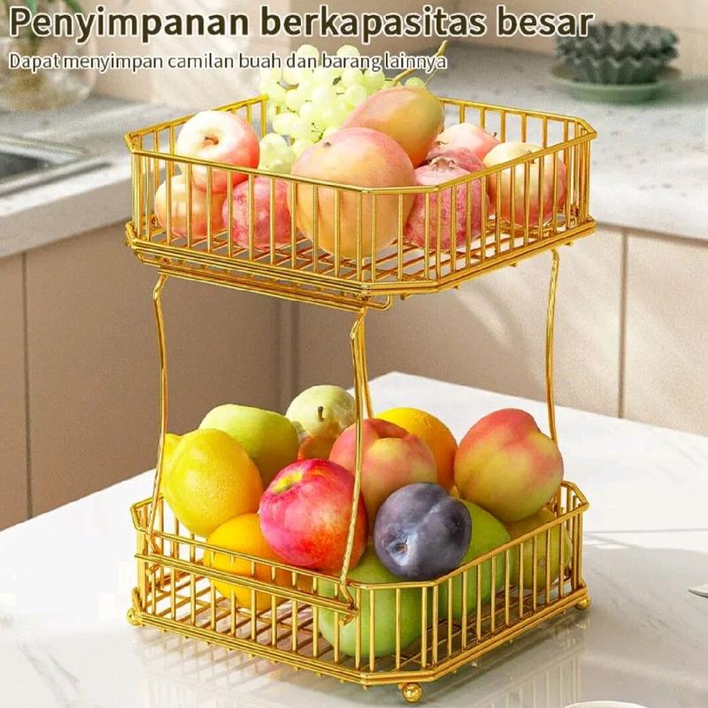 Tray Rak Buah/Botol minuman/Tempat gelas menjadi cantik. - Shop | Tokopedia