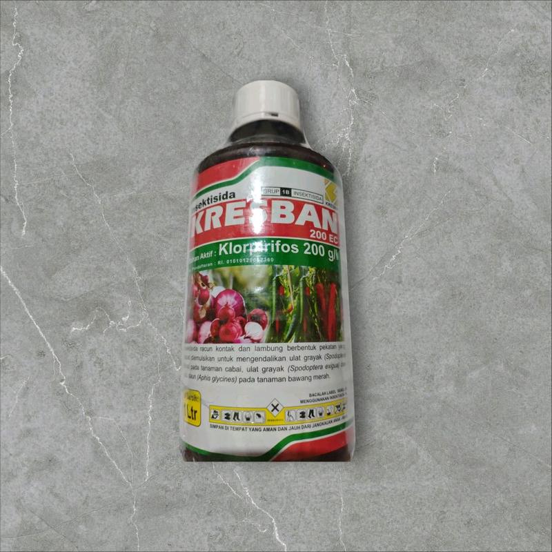 Insektisida KRESBAN 1 L dari PT SARI KRESNA KIMIA - Shop | Tokopedia