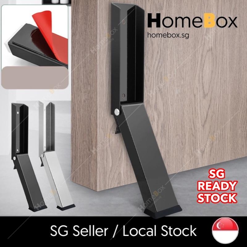 HomeBox Door Stopper No Door Seam Punch-Free Heightened Windproof ...