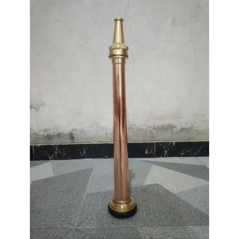 jet nozzle pemadam 1,5inc 2inc dan 2,5inc type machino - Shop | Tokopedia