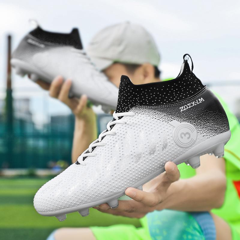 AG Firm Ground Soccer Shoes 2023 Falcon Assassin Men's Football ...
