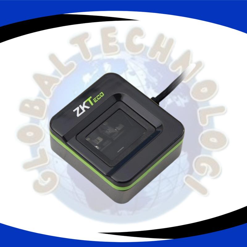 USB Fingerprint Scanner ZKTECO SLK20R Scanner Fingerprint untuk ...