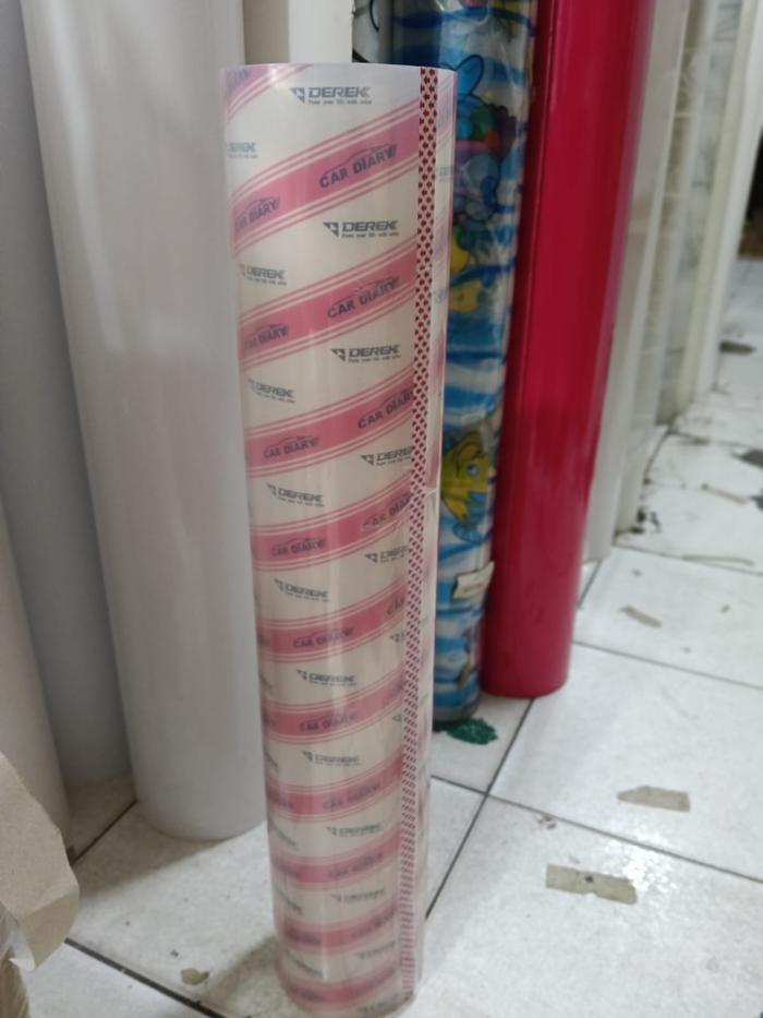 Jual Masking Derek / Transfer Tape / Laminasi Cutting Sticker (UKURAN ...
