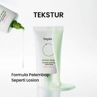 Promo Beplain Mung Bean Cooling Moisture Sunscreen 50ml SPF50+ PA ...