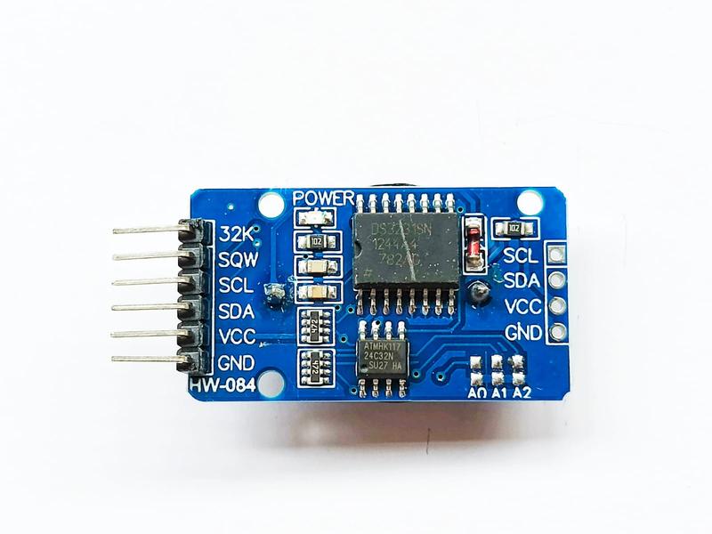 RTC DS3231 DS3231SN AT24C32 Real Time Clock for Arduino I2C dengan ...