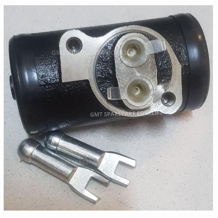 Jual WHEEL CYLINDER / MASTER REM BAWAH FORKLIFT TCM PN: C-52-61708 ...