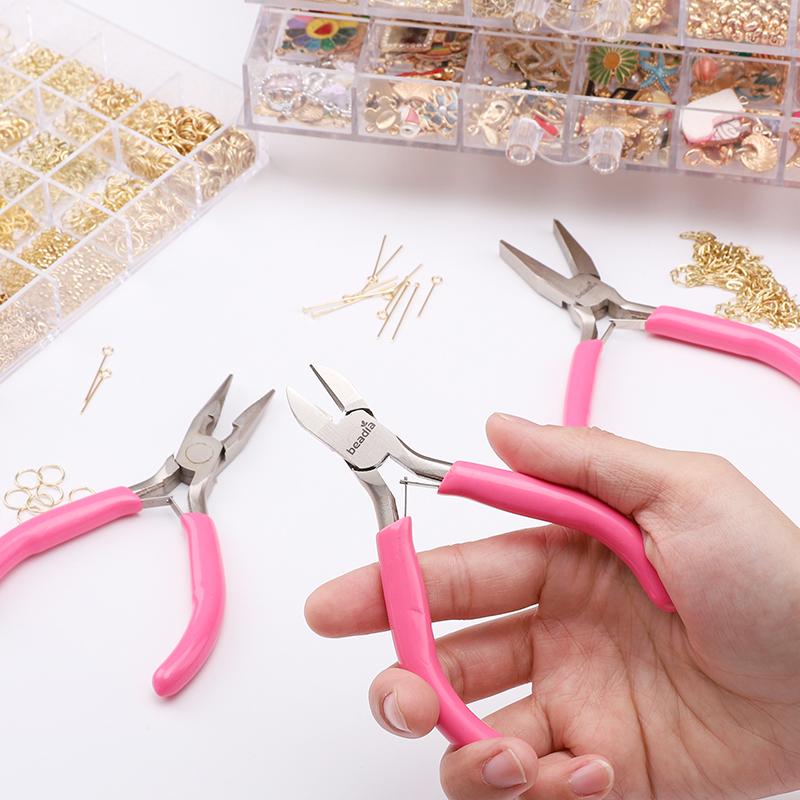 New upgraded exquisite polished rust-free jewelry tool plier - TikTok ...