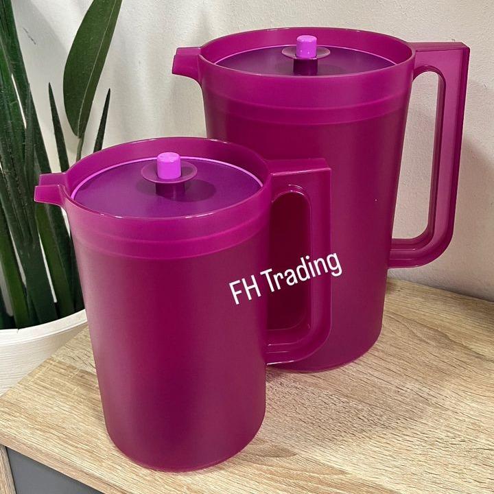 Pitcher Mix Color & Size Tupperware - TikTok Shop Malaysia
