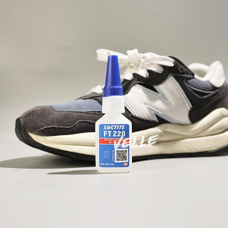 Lem Sepatu Loctite FT-220 - Lem Khusus Sepatu Instant Cepat Kering ...