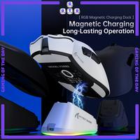 Jual ATTACK SHARK V3 & V3 Pro Ultra-Light Tri-Mode Gaming Mouse Paw3311 ...