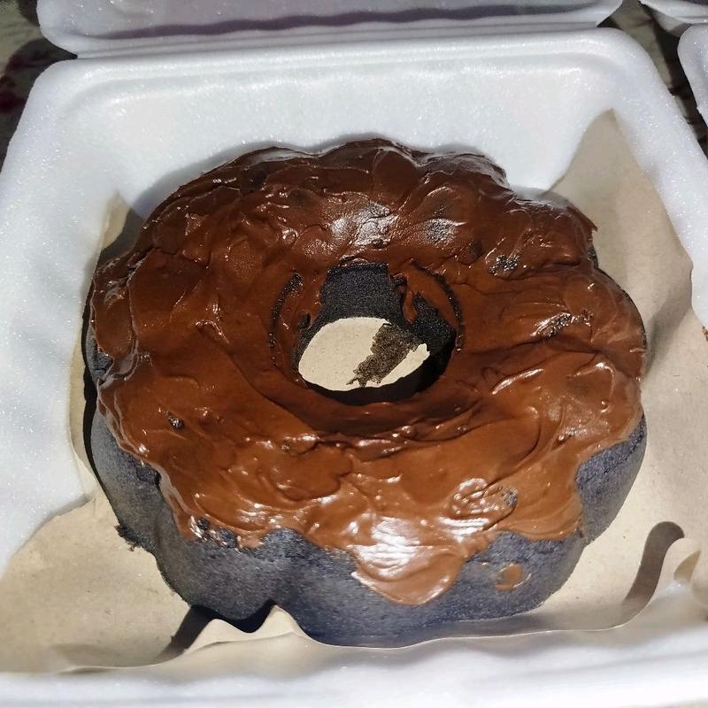 bolu ketan hitam cokelat lumer - Shop | Tokopedia