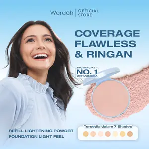 AZZURA LOOSE POWDER / BEDAK TABUR 30gr - Shop | Tokopedia