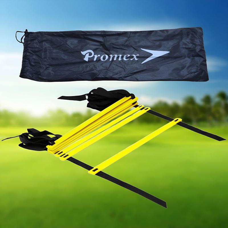 AGILITY LADDER PROMEX DRILLS TANGGA LATIHAN KETANGKASAN KECEPATAN ...