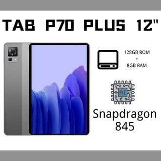 P70 Tablet 5G 2025 | 8GB RAM 128GB ROM | Snapdragon 845 | 4G+5G ...