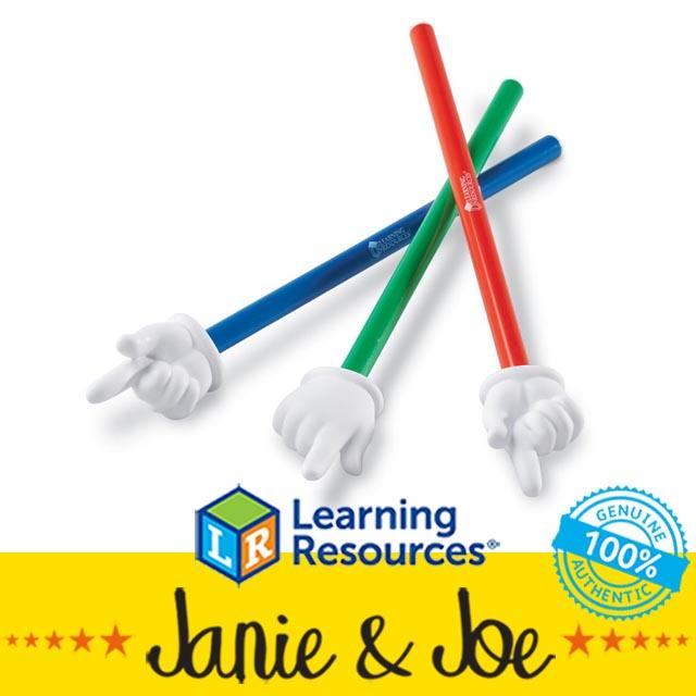 Learning Resources 15" Hand Pointers (Set of 3) - TikTok Shop Malaysia