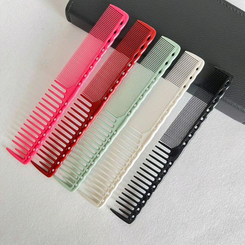 Sisir Parting dan Styling Cocok Untuk Penataan Rambut Panjang 18cm ...