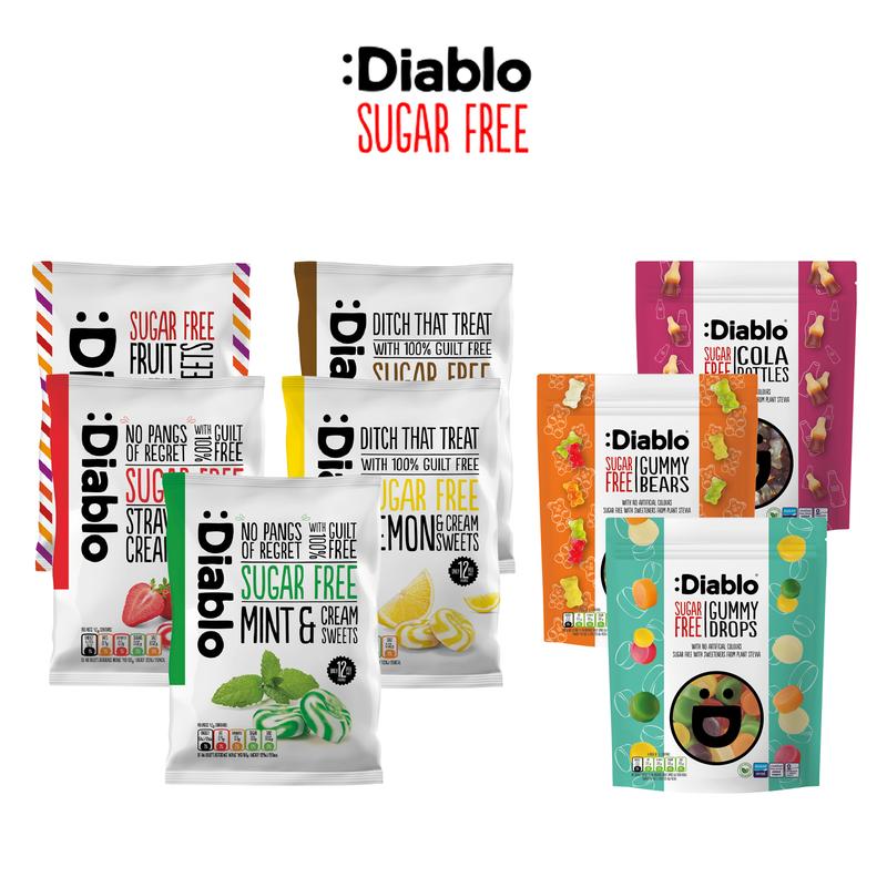 Diablo Sugar Free Sweets by Atasco - TikTok Shop Singapore