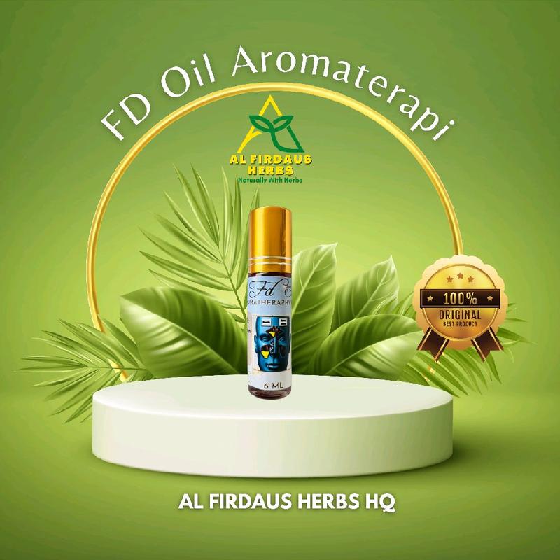 FD Oil Aromaterapi Al Firdaus - TikTok Shop Malaysia