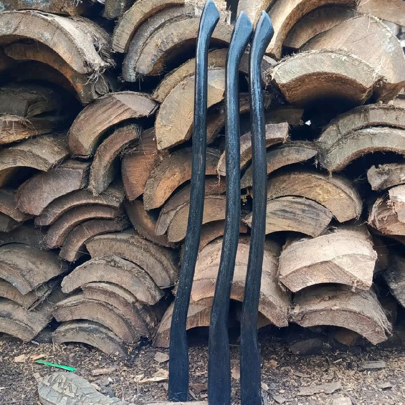 doran cangkul kayu aren hitam/gagang pacul ruyung hitam - Shop | Tokopedia