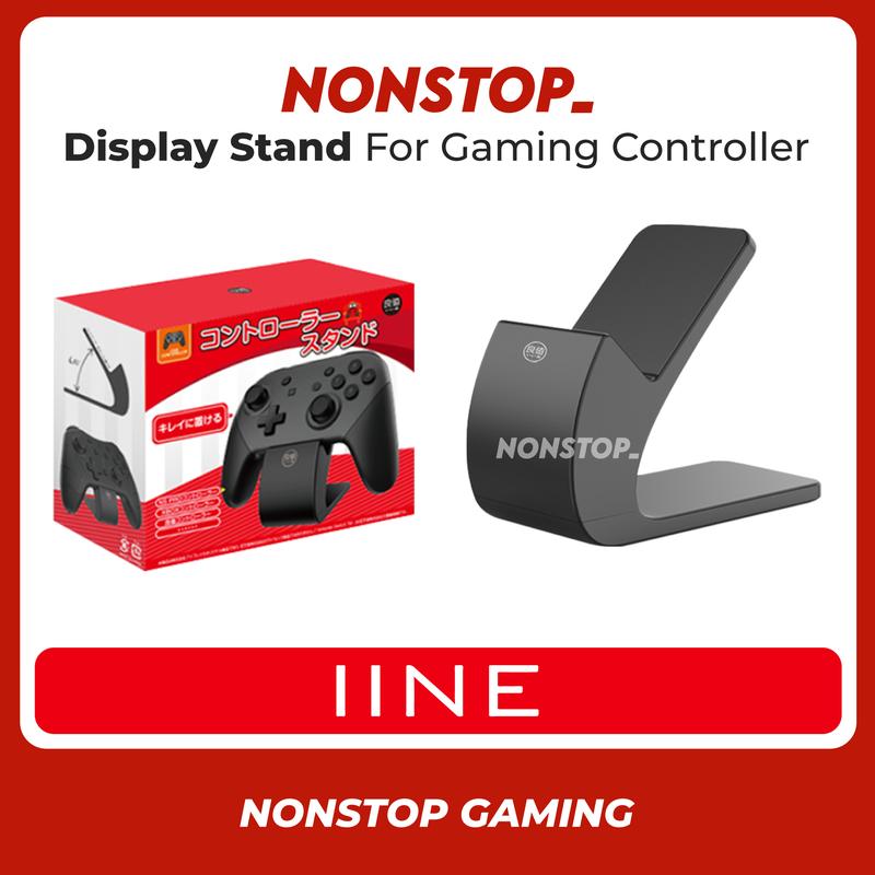 IINE Controller Display Stand Switch Pro PS4 PS5 IINE XBOX Gaming ...