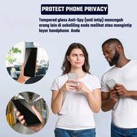 Promo Tempered Glass Anti Spy Untuk Infinix Note 40 50 50 Pro 50X ...