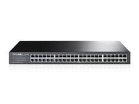 Promo TP-Link TL-SF1048 48-Port 10/100Mbps Rackmount Switch 48 Port SF ...